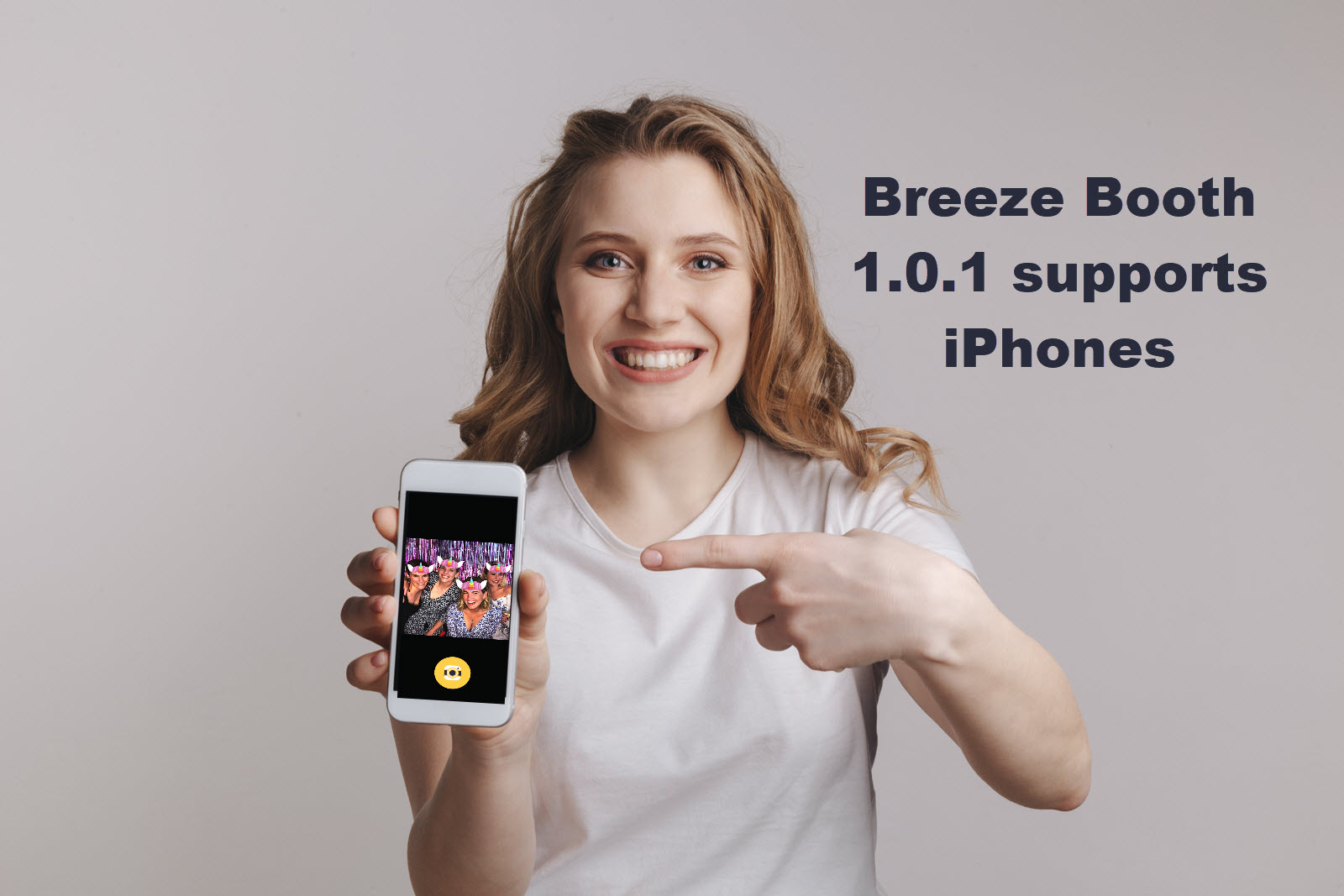 Breeze Booth 1.0.1 adds iPhone support - Breeze Systems Blog