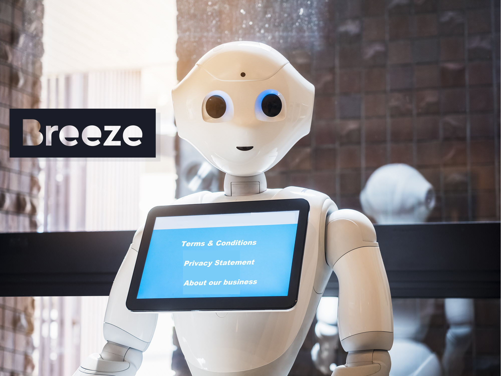 Adding privacy statements, T & C, and other information screens to your ...