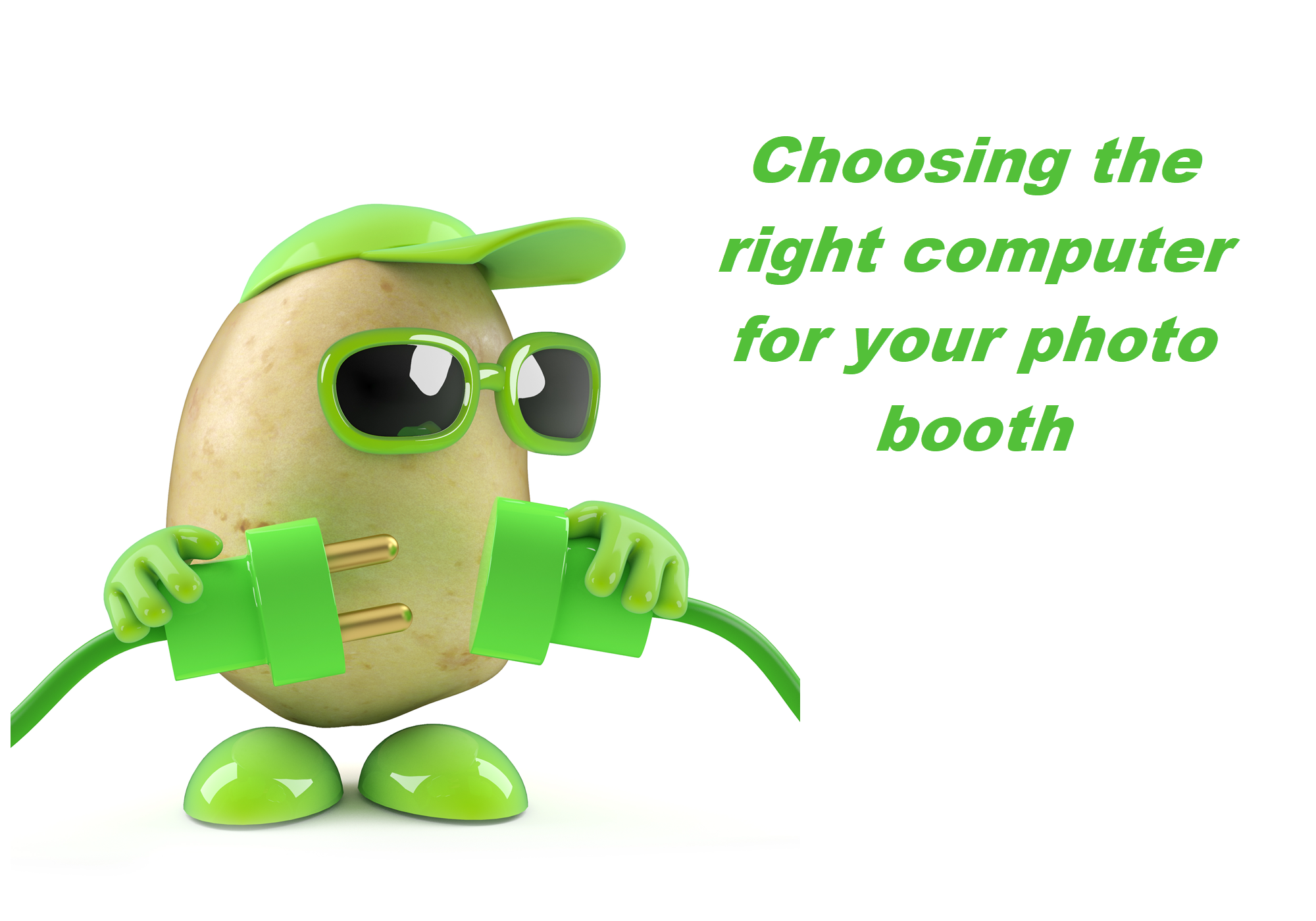 Choosing a computer for your Windows photo booth - Breeze Systems Blog