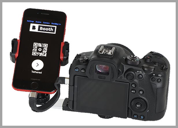 Breeze Photographer Mode - Shoot tethered with instant sharing - Breeze ...