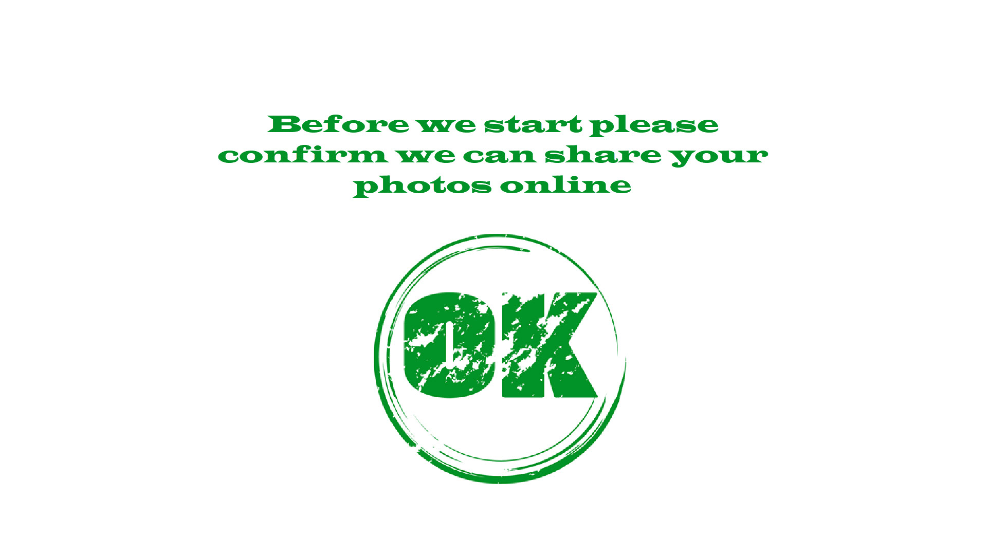 Adding a quick consent screen to your booth - Breeze Systems Blog